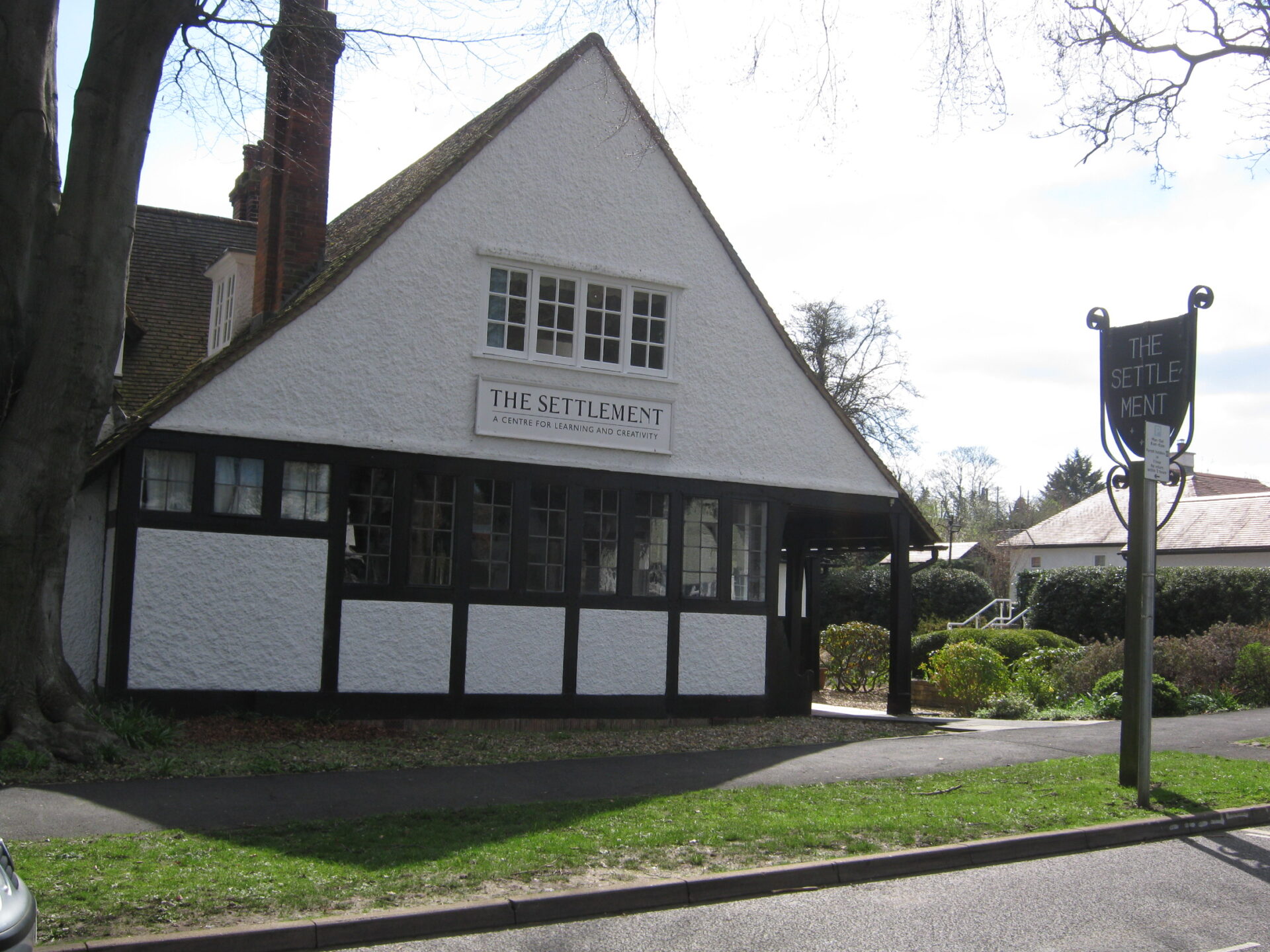 New Term Letchworth Settlement – Letchworth Settlement